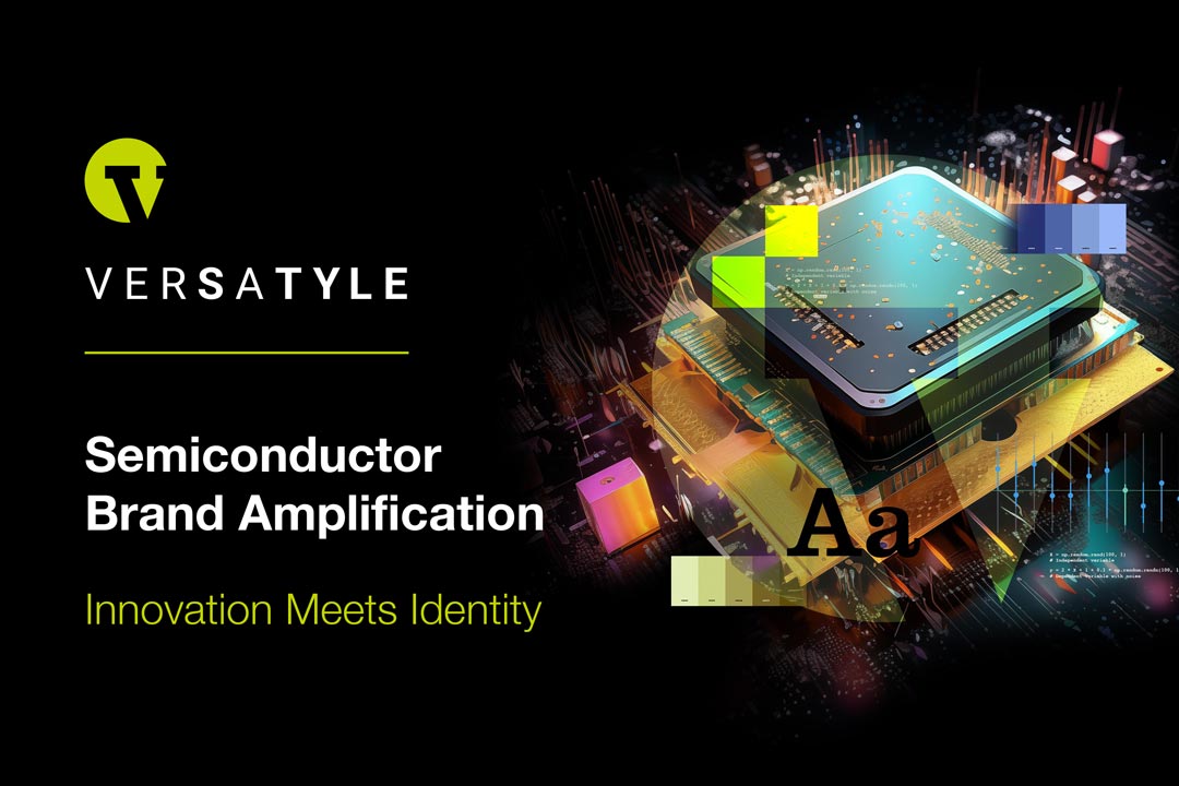 Semiconductor Branding - Increase your impact and value faster.